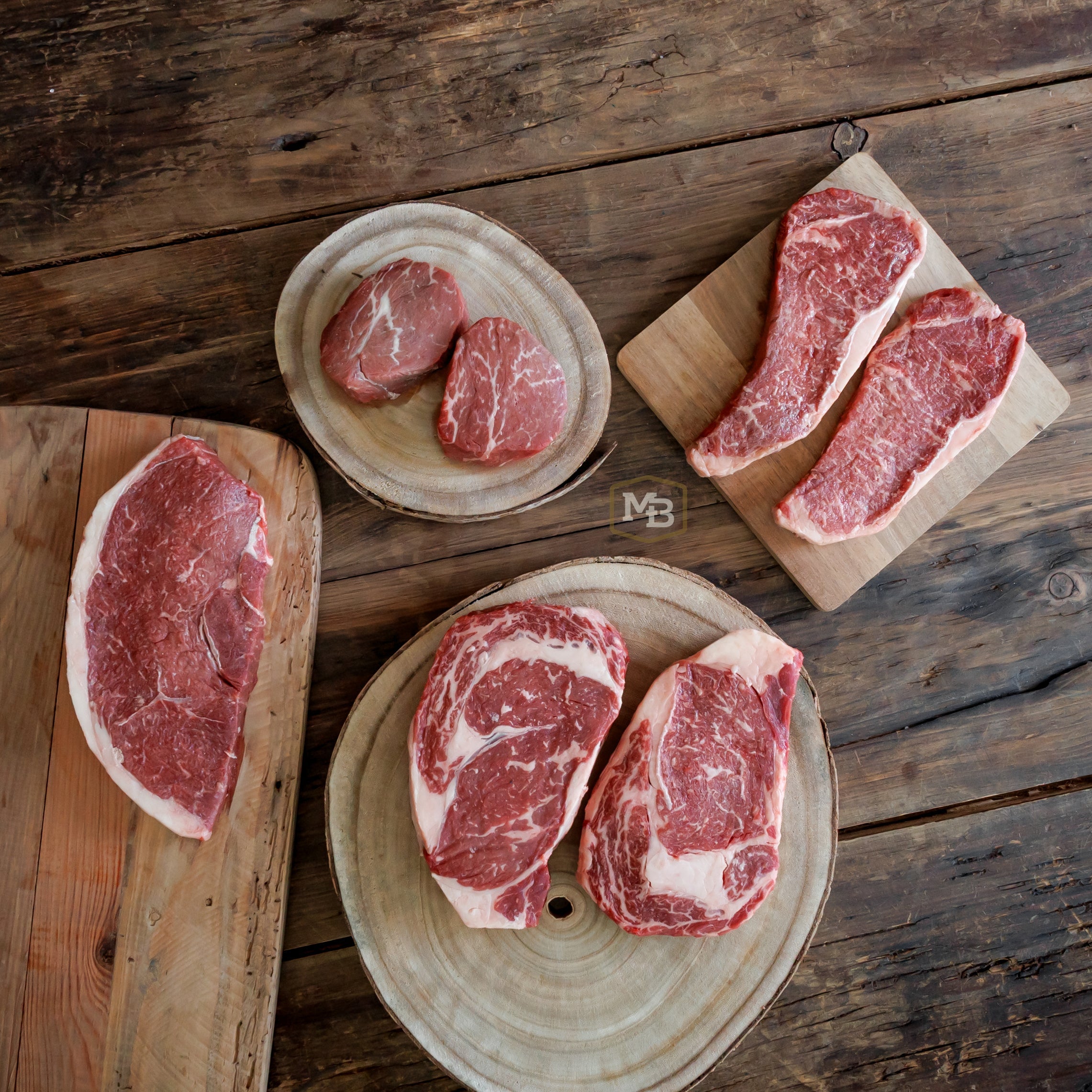 Bundles – MidAmerican Beef Co
