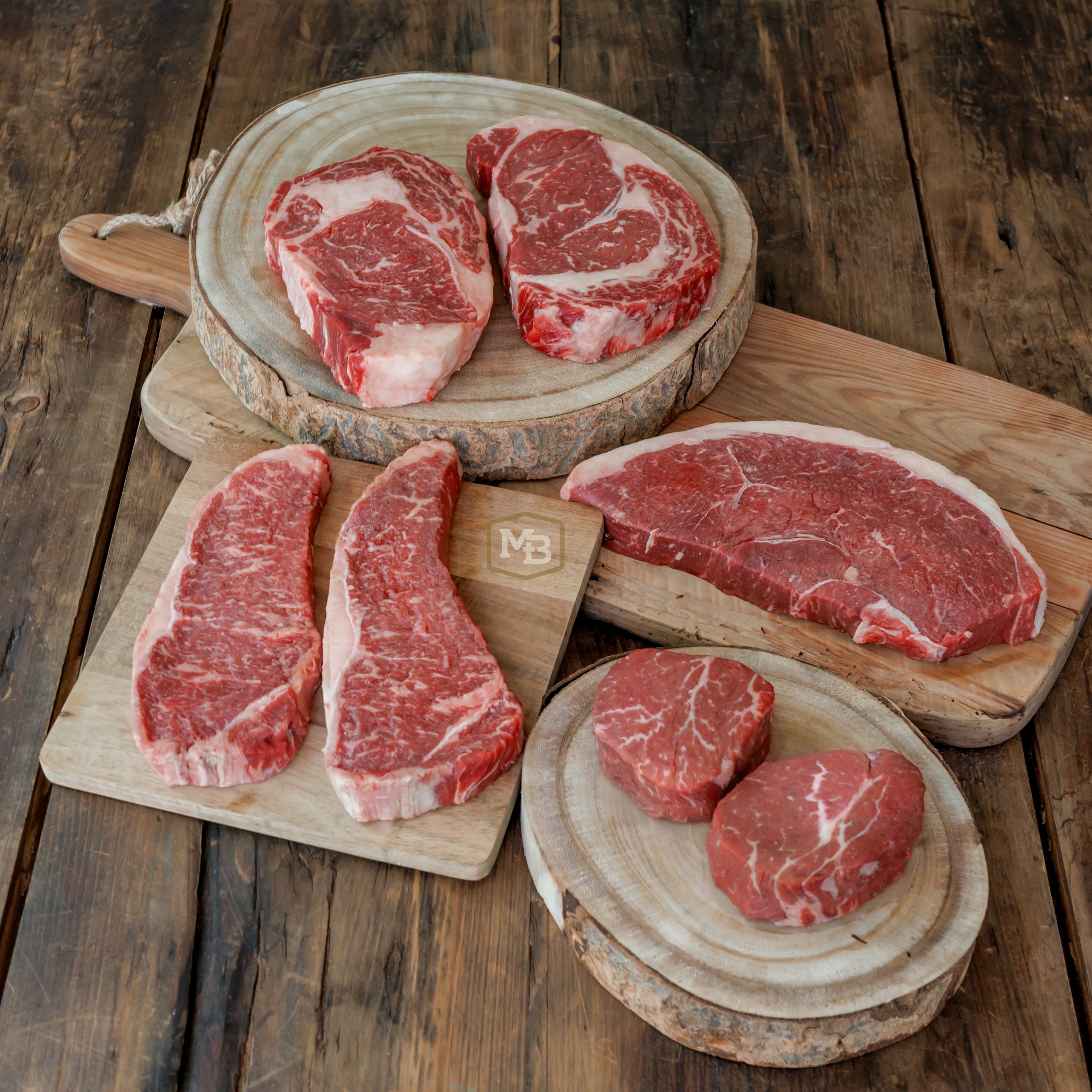 Shop All – MidAmerican Beef Co