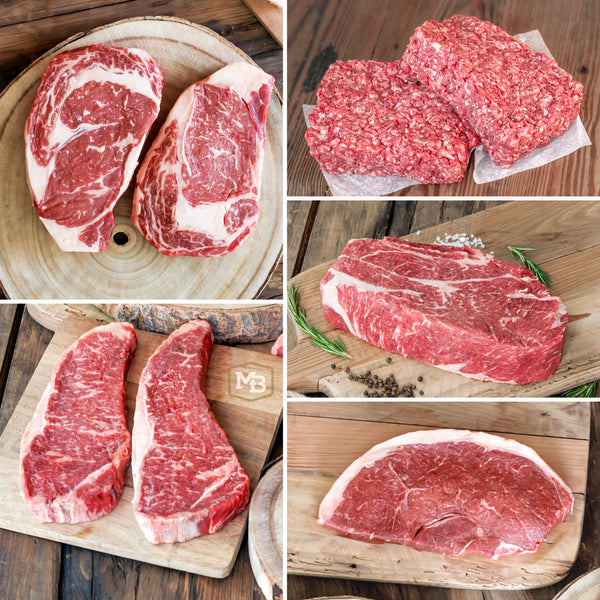 Family Bundle – MidAmerican Beef Co